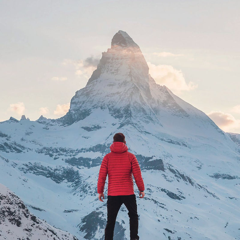 Swiss-Made-Qualität – M-WATCH CH