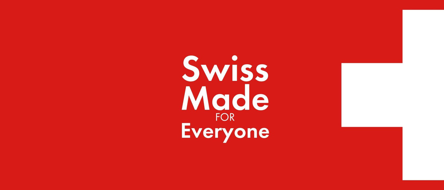 Swiss-Made-Qualität – M-WATCH CH